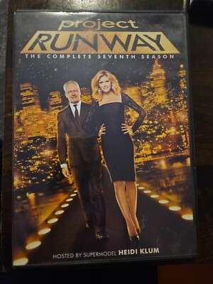 Project Runway: Season 7 (DVD, 2010) | eBay