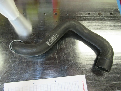 Genuine Mercedes Lower Radiator Hose, 211 501 0682 | eBay