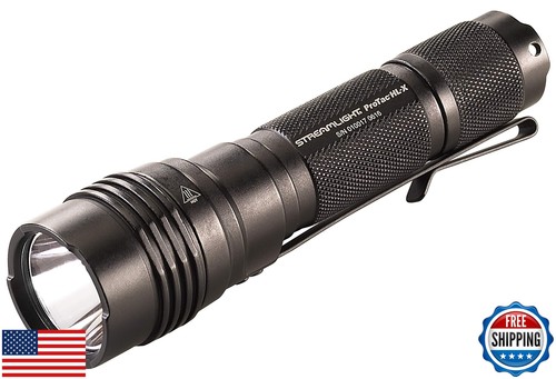 Streamlight 88065 ProTac HL-X 1000-Lumen Multi-Fuel Professional ...