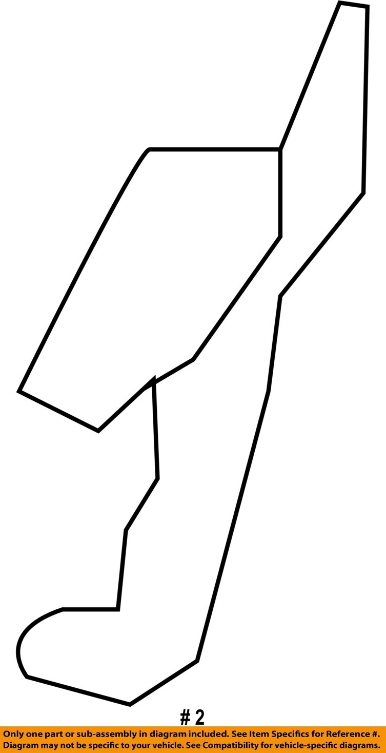 GM OEM 99-16 Jimmy Fender Structural Components Rails-Fender Mtg Bkt ...