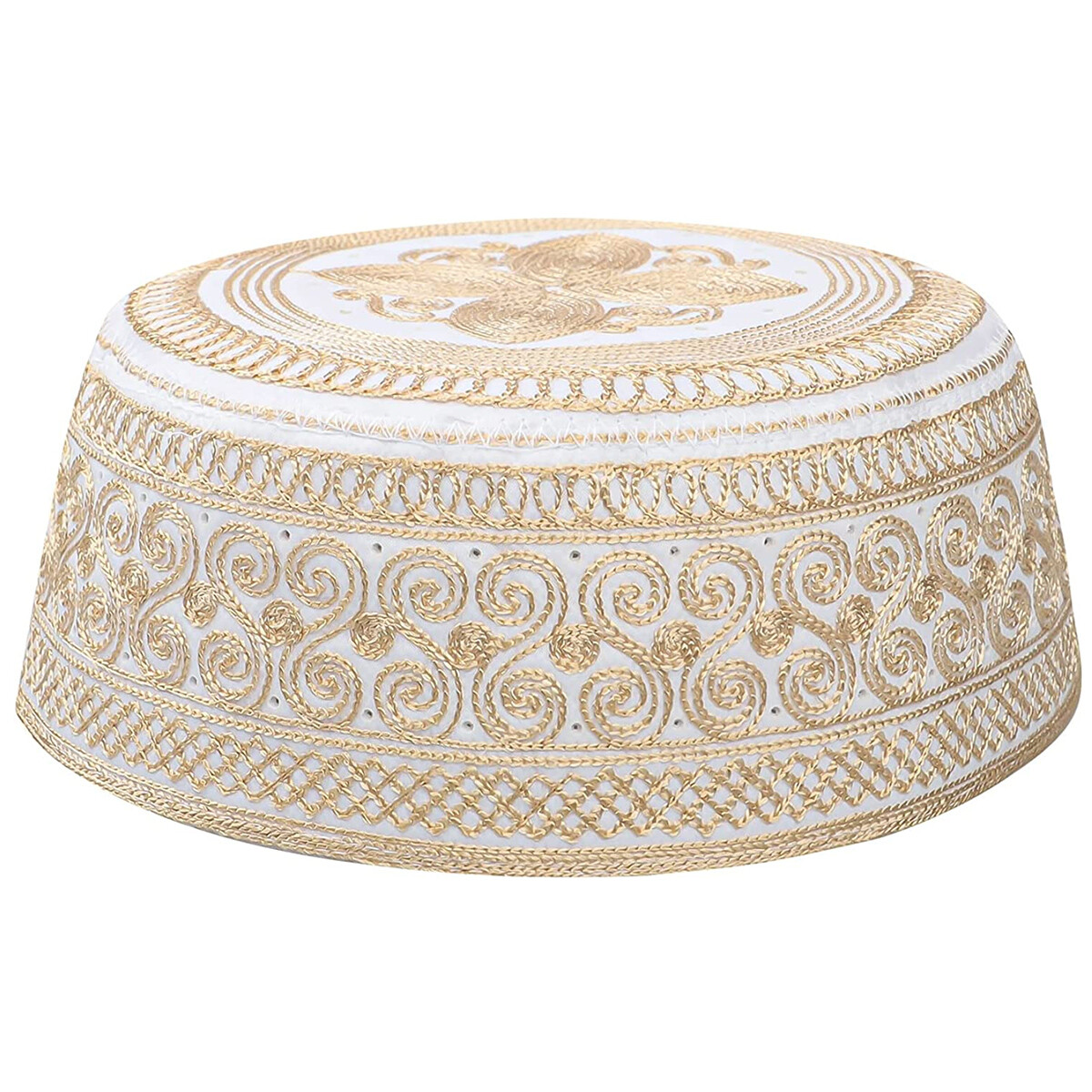 Muslim Men Clothing With Cap