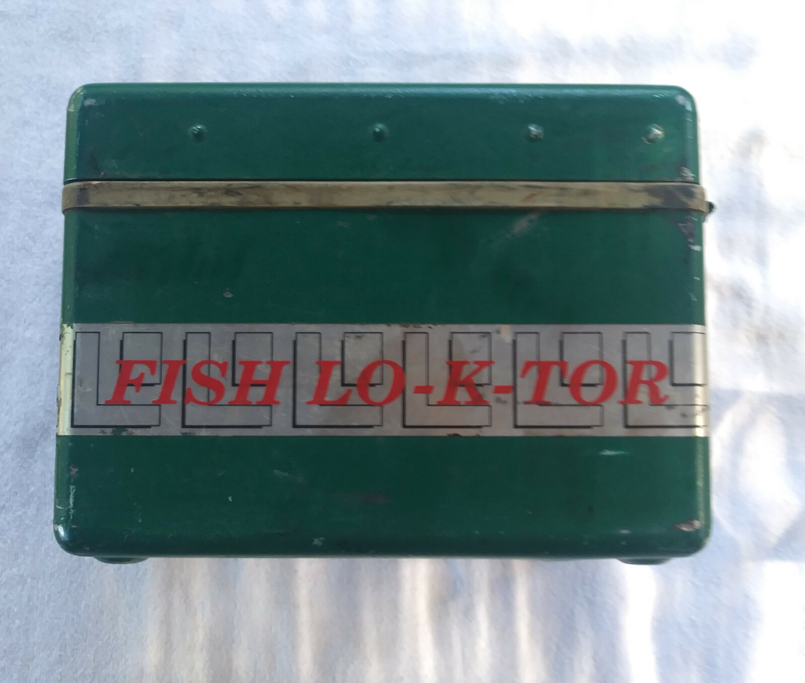 Vintage Lowrance Fish Lo-K-Tor | eBay