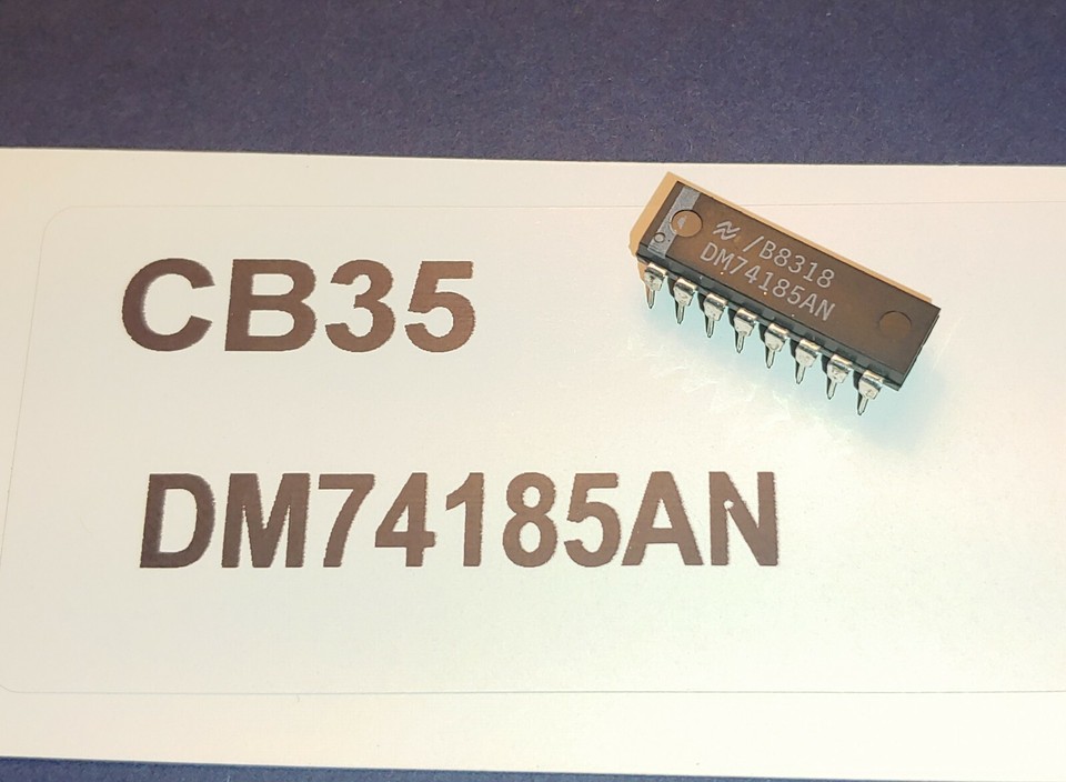 DIP-16 Pin Integrated Chip IC Various Part #'s | eBay