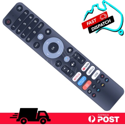 Kogan Replacement TV Remote Control for KAQLED50XQ98JSTA ...