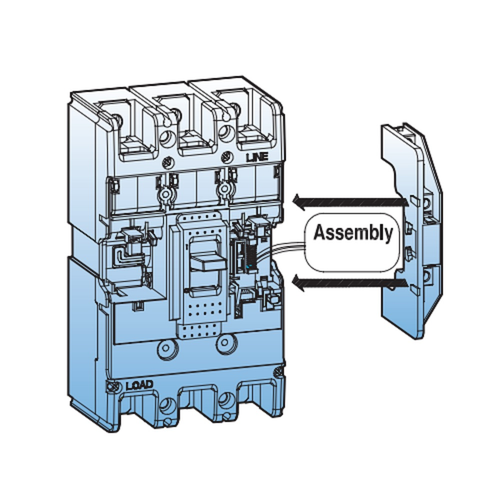 LS Electric Metasol Shunt Trip SHT-200C(T) For MCCB ABN ABS ABL ABH 30AF - 250AF | eBay
