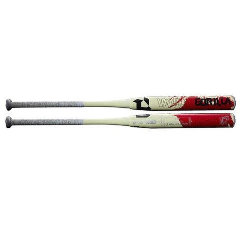 2023 DeMarini Magnum Vanilla Gorilla USSSA 240 Slowpitch Softball Bat ...
