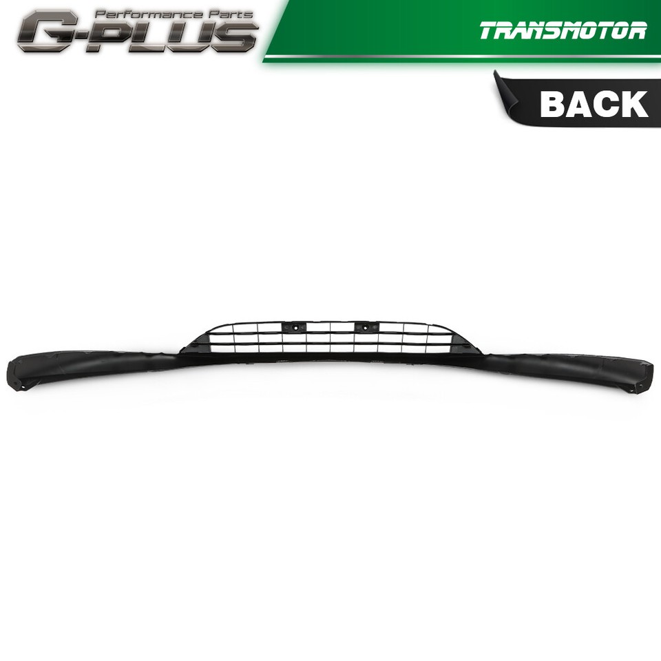 Fits 2015-2018 Ford Focus Front bumper Lower Valance Panel Grill for ...
