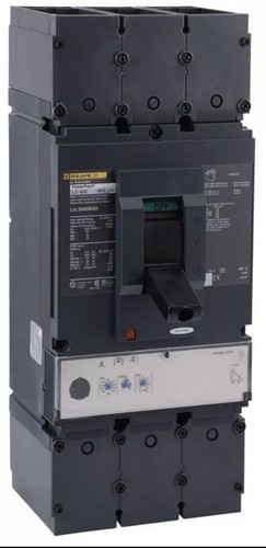 Square D PowerPact LG 400 MCB (LGL36400M38X) | eBay