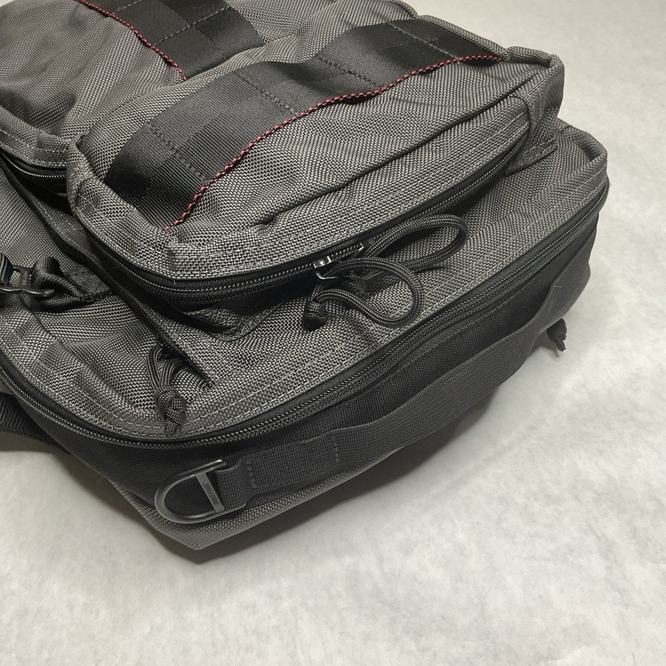 BRIEFING NEO TRINITY Neo Trinity Liner Business 2-Way Bag Backpack Gray ...