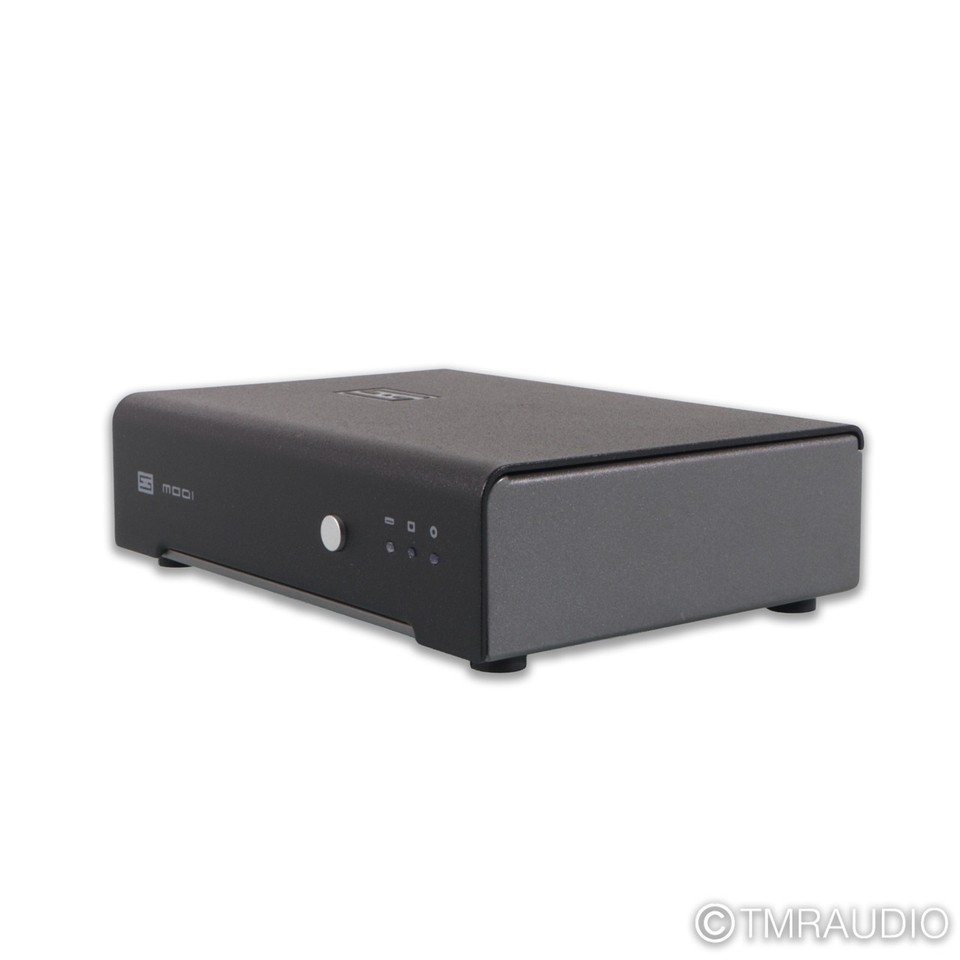 Schiit Audio Modi+ DAC; D/A Converter; Black | eBay
