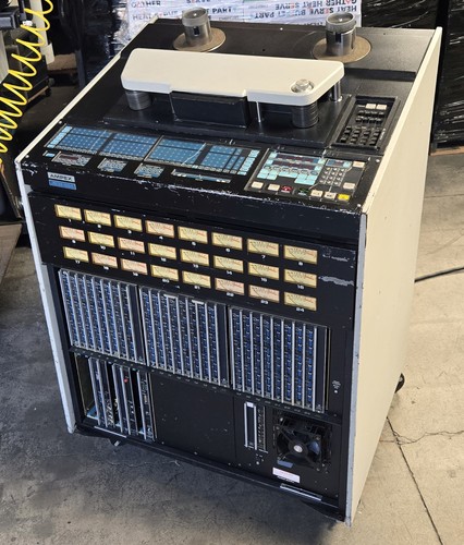 Ampex ATR-124 Reel to Reel Recorder 24 Track 2" Tape | eBay