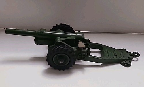 Dinky Toys 693 Military 7.2 Howitzer made in England Excellent ...