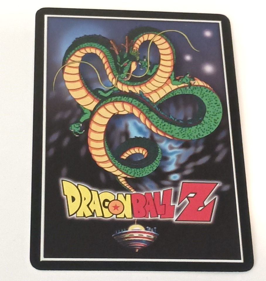 Majin Pui Pui Lv1 Holo *Foil 65 DBZ CCG Babidi Saga Score Dragon Ball Z Vintage | eBay