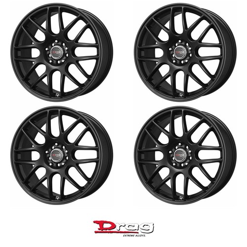 18" DRAG DR-34 w/ 265/60R18 Wheel & Tire for 2014-2017 Infiniti QX70 | eBay