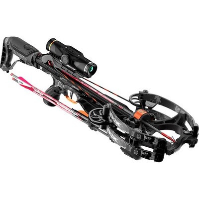 Barnett Hyper Raptor 425 BCX Crossbow Package BUK OPS Primetime Scope ...