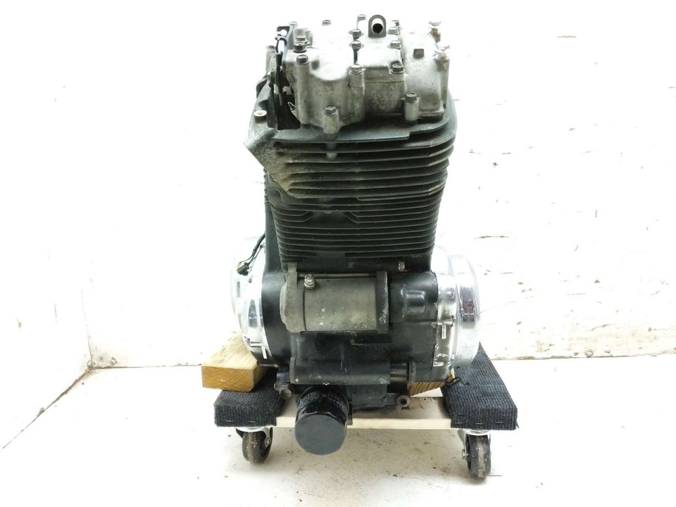 08 Suzuki VS1400 Intruder S83 Engine Motor | eBay