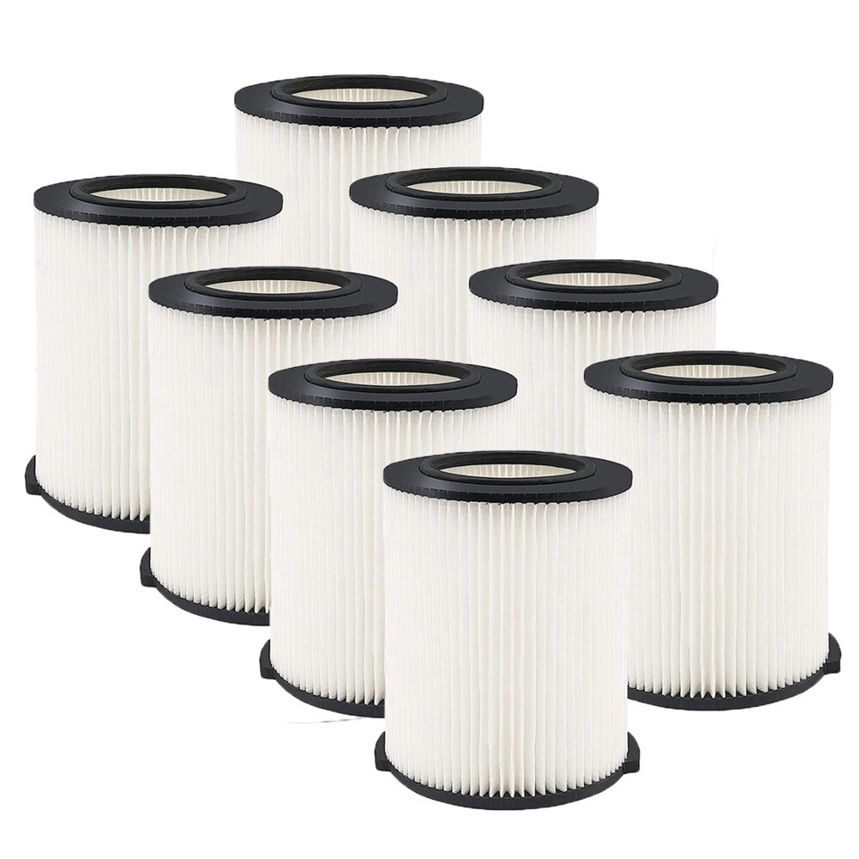 VF4000 Filter For RIDGID Wet/Dry Washable Vacuum Cleaner Garage Shop ...