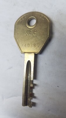 X40380 ESD Laundry Coin Box Key XEP | eBay