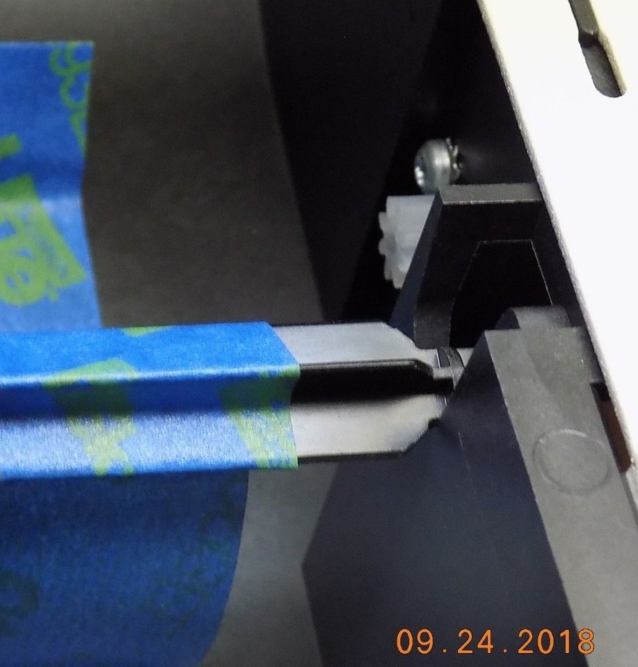 NEW Veeder Root 329213-002 , TLS-350/300 Printer Take Up Spool ...