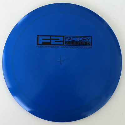 NEW INNOVA STAR BEAST 168g, PENNED, F2, FACTORY SECOND | eBay