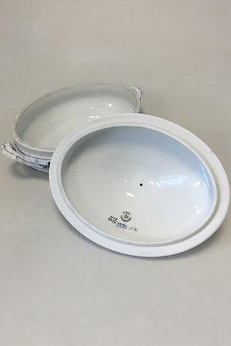 Royal Copenhagen Rose Bud Terrin No 8054 | eBay