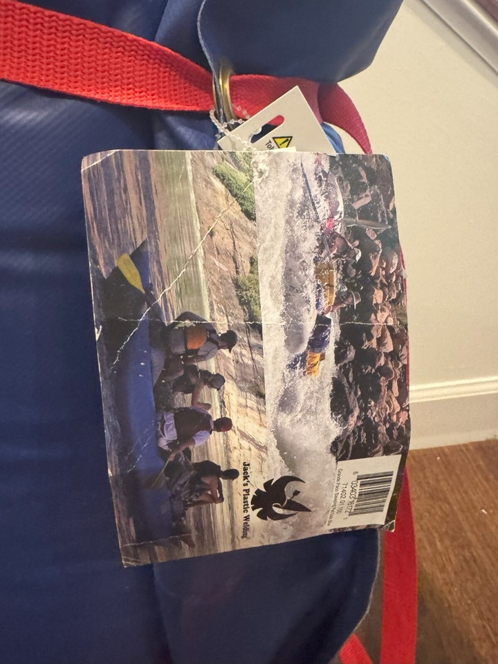 jacks plastic welding paco grande pad | eBay