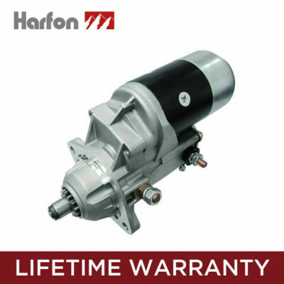 Starter For Case Loader Backhoe 580K 580L 580M 580Se 580Sk 580Sl 580Sm ...