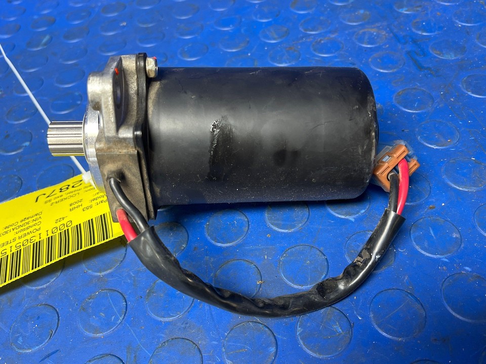 2006-2011 Chevy HHR Electric Steering Assist Motor Genuine OEM 19257875 ...