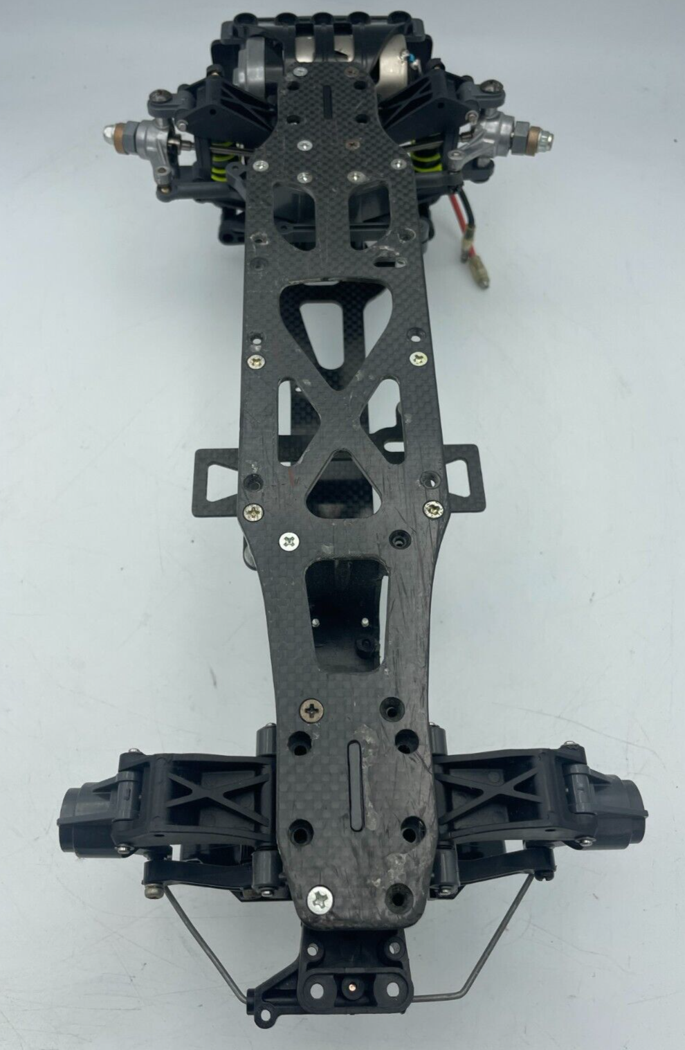 For parts TAMIYA TA03-F TA03F carbon chassis only | eBay