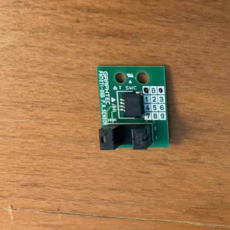 and Original Graphtec FC8000 FC8600 Pinch Roller Sensor Board ...