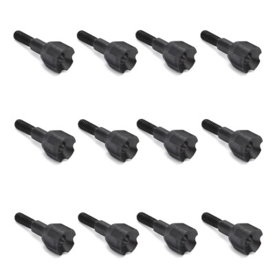 12pcs 100Grain Archery Hammer Arrow Points Arrow Broadheads Hunting ...