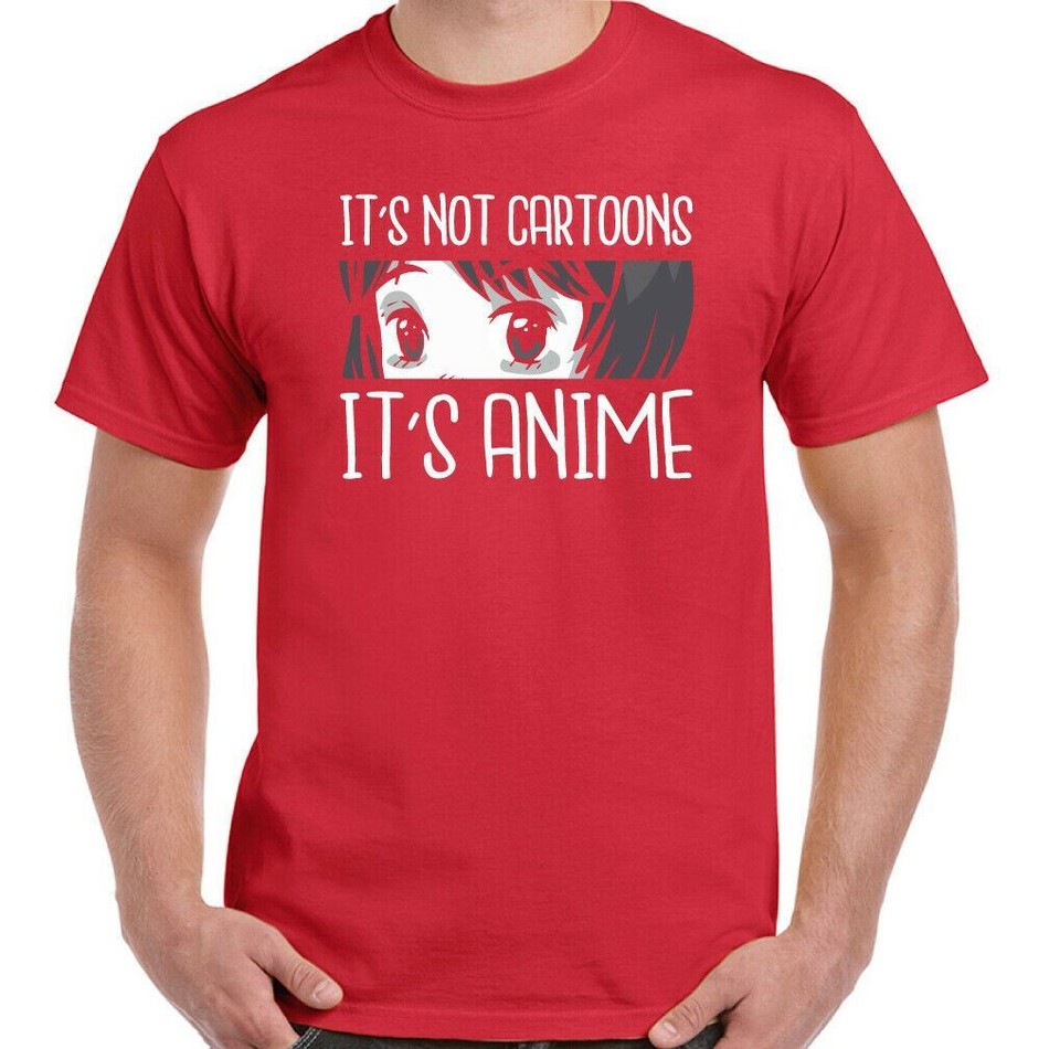 ANIME T-SHIRT, Anime Manga | eBay UK