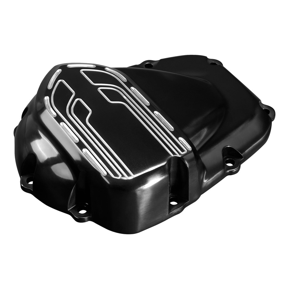 Side Cam Cover Fit For Harley M8 Engine Touring Glide Trike 17-25 ...