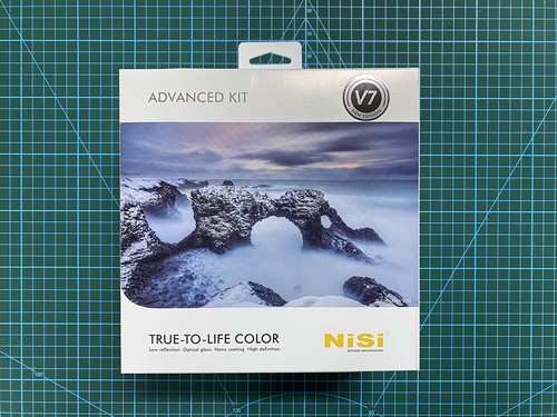 OPEN , NiSi 100mm V7 Advance Kit | eBay