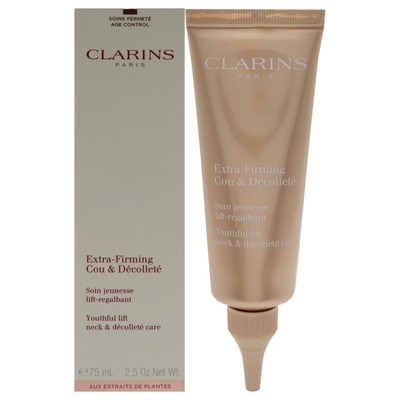 Extra-Firming Neck and Decollete Care by Clarins for Women - 2.5 oz ...