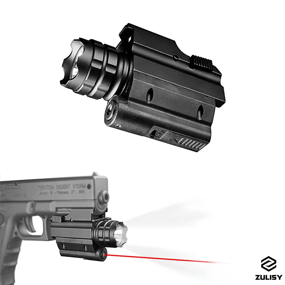 Glock 17 Laser Sight