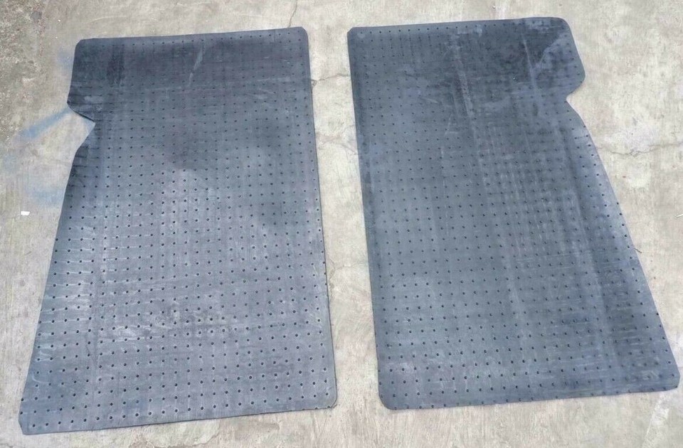 Toyota FJ40 BJ40 Land Cruiser FIT Floor Mat Floor Carpet Interior ...