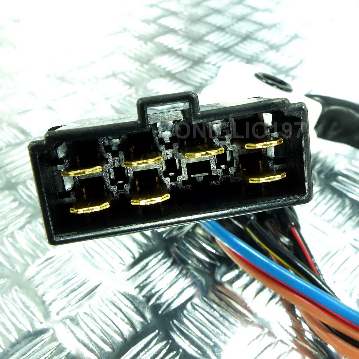 COROLLA KE70 KE71 KE72 KE73 KE74 TE71 IGNITION SWITCH STARTER PLUG WIRE ...