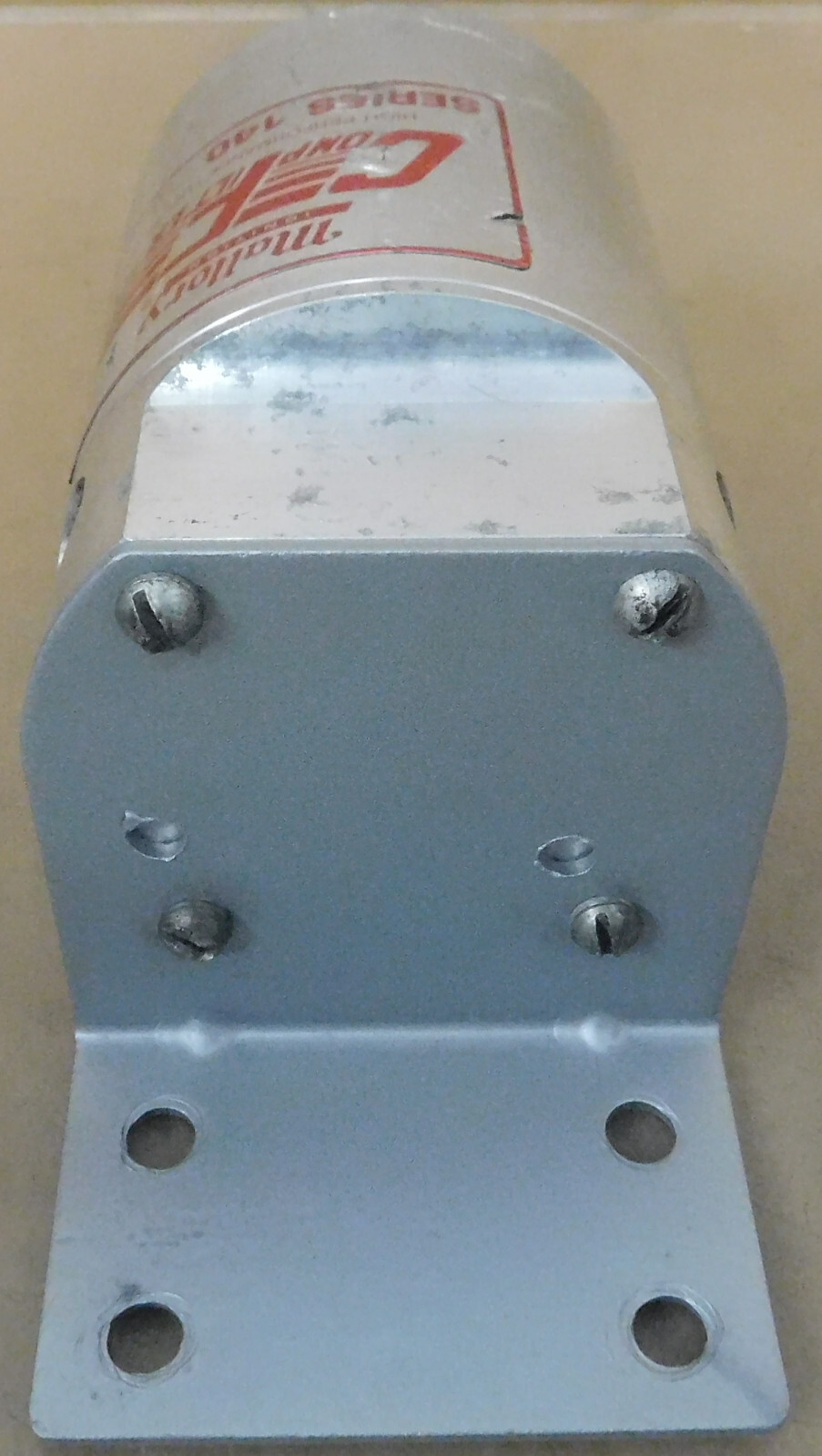 Fuel Filter-Comp Filter 140 Series; High Efficiency Mallory 3140 for ...