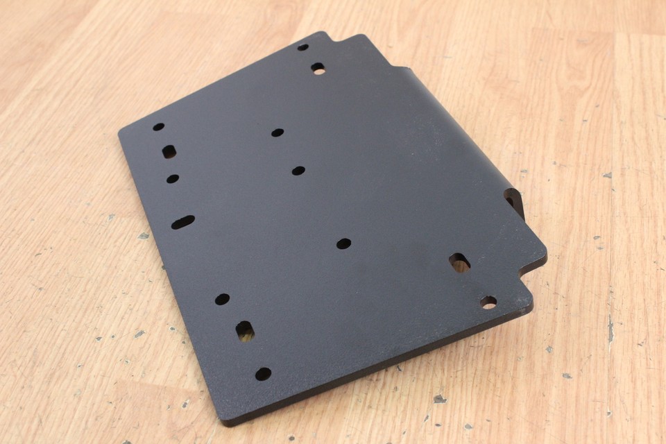 2003-05 HONDA RINCON Cycle Country Winch Mount 25-1190 | eBay