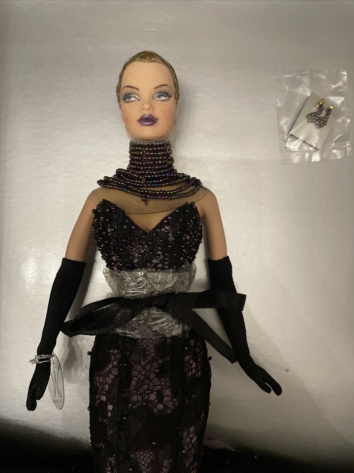 Fashion Royalty Jason Wu Mauve Absolute Dressed Doll Veronique Perrin ...