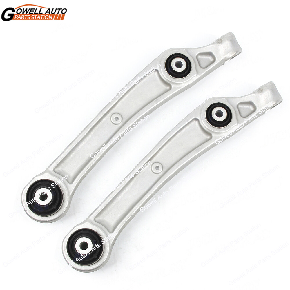 Pair Front Control Arm For Audi A6 C8 A7 Q5 Q7 Q8 Cayenne 4M0407151H ...