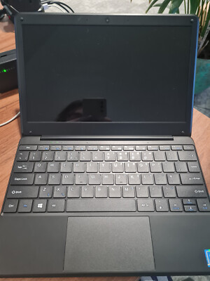 GeoBook 110 GE106 11.6in Laptop Celeron N3350 4GB 64GB eMMC Win 10 ...