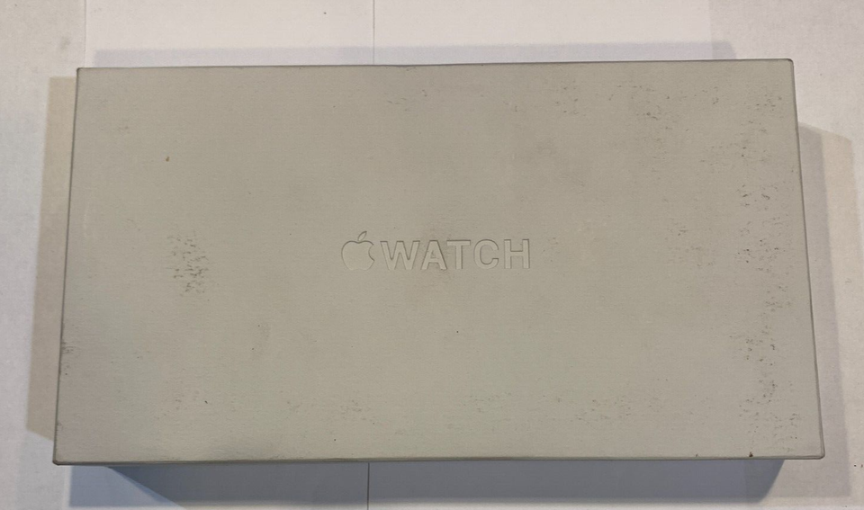 Apple Watch Ultra 2 A2986 MREG3LL/A 49mm 64GB GPS+GSM Unlocked w/ Band ...