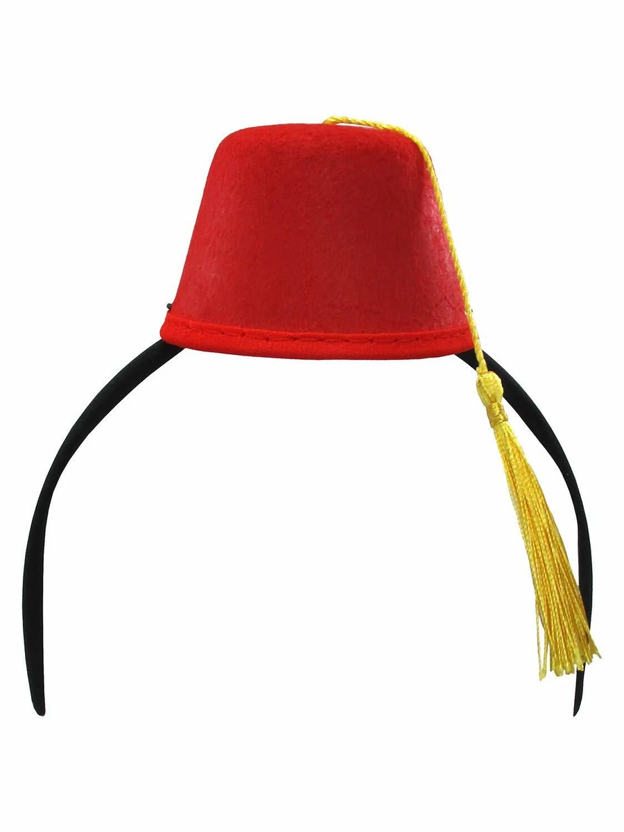Aladdin Red Hat
