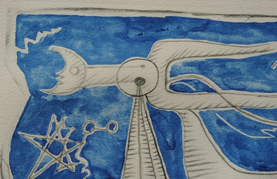 Georges Braque: Trip Dans Les Stars, Engraving, | eBay