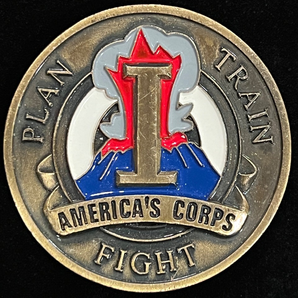 I Corps & Fort Lewis Special Troops Battalion Yama Sakura XXXIII ...