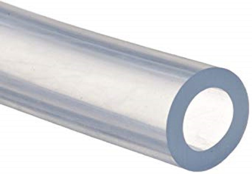 Herco Flexible PVC Tubing 1/16" ID 1/8" OD 1/32" Wall | eBay