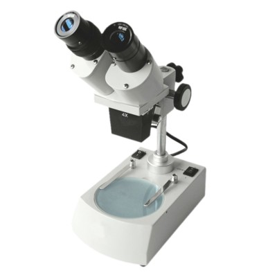 Binocular Stereo Microscope 4X Objective for PCB Soldering Inspection w ...