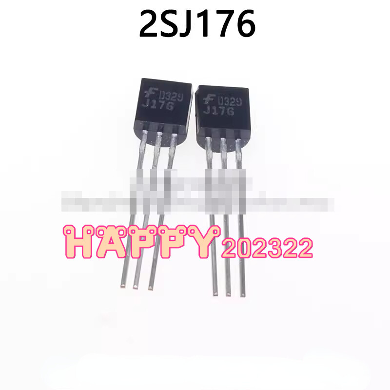 5PCS NEW J176 TO-92 MOS 2SJ176 #LC | eBay